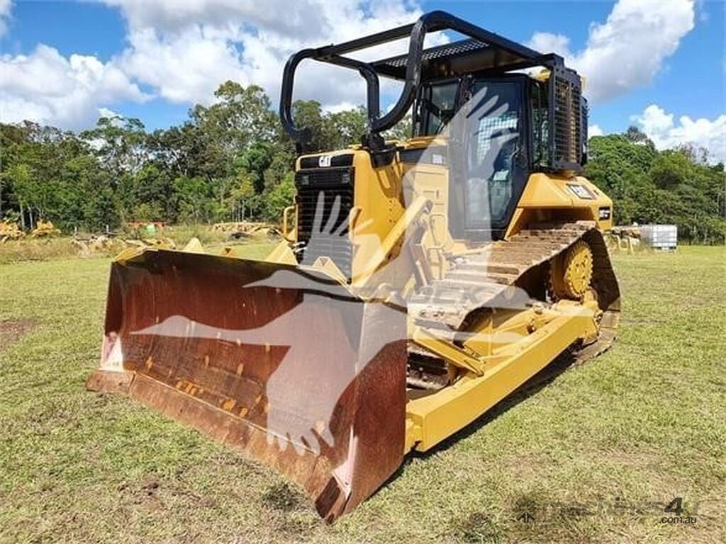 New 2024 Caterpillar D6N-2 Dozer Sweeps in PORT ADELAIDE, SA