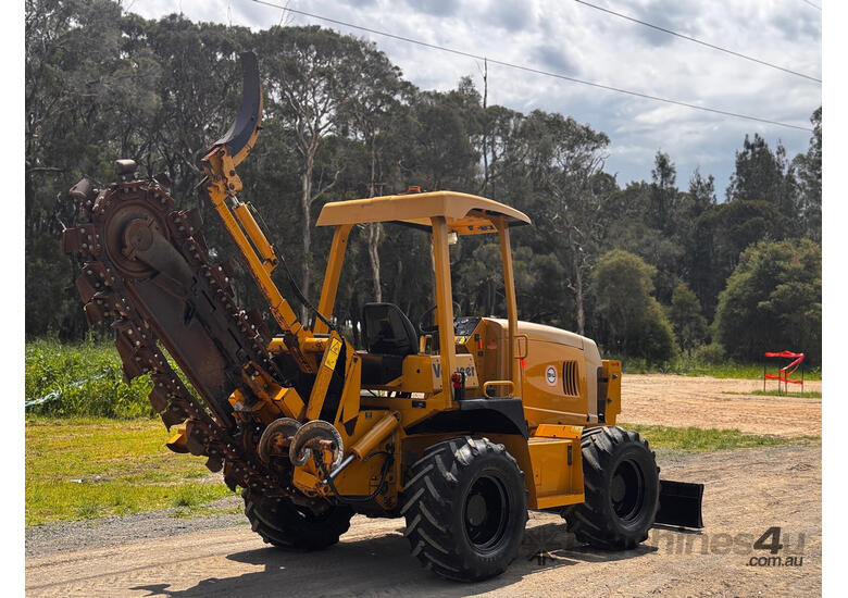 Used 2006 vermeer RT950 Trenchers (1041174) - Listed on Machines4u