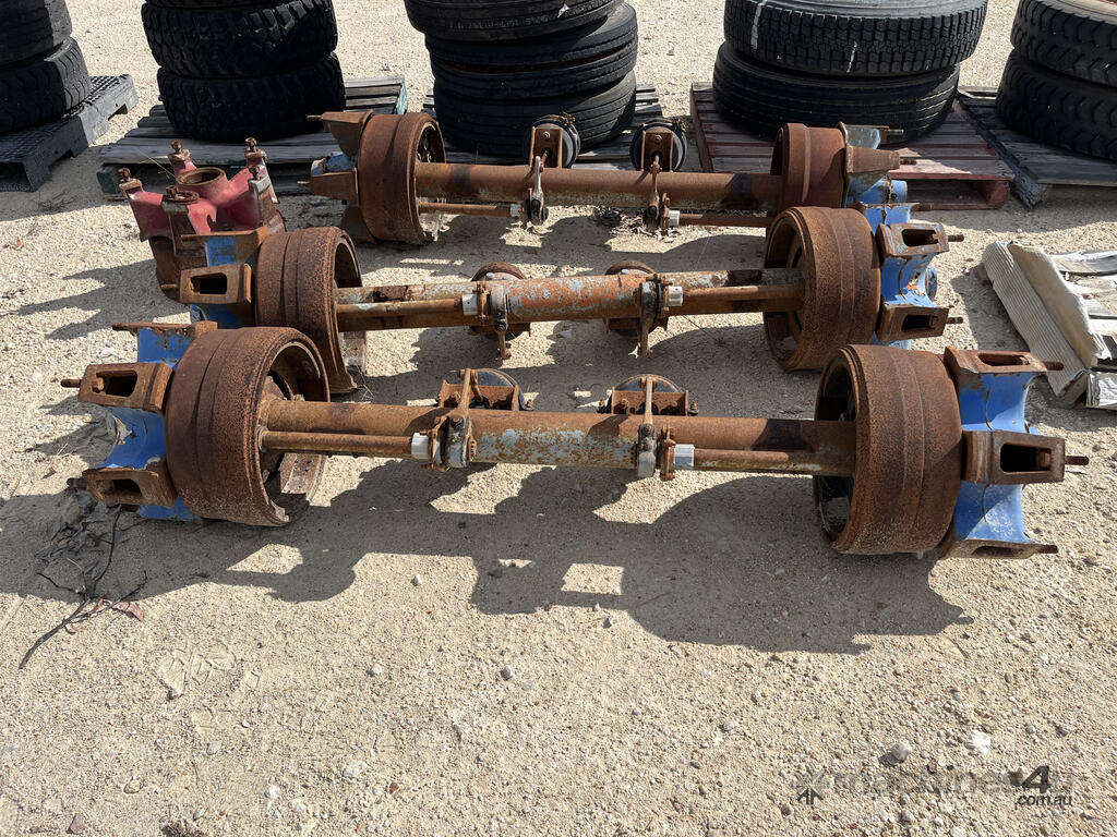 Used Qty of Transport Miscelleanous in , - Listed on Machines4u