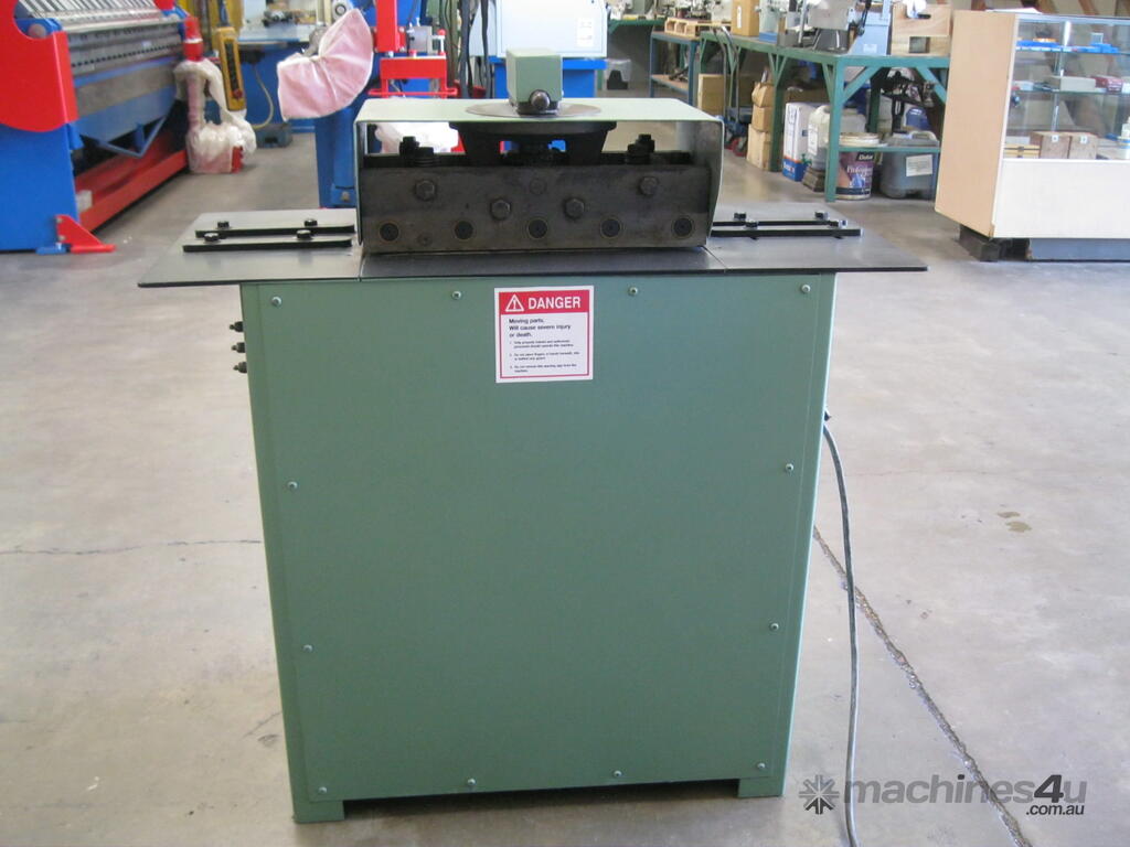 Used herless - aust 20 GAUGE Lockseamers in , - Listed on Machines4u