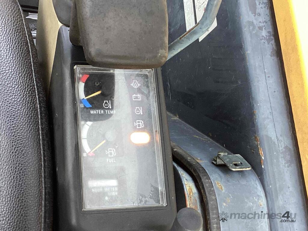 Used 2005 New Holland E35 Excavator (1065474)