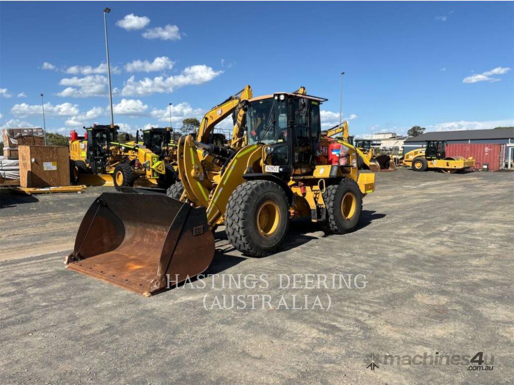 Used 2021 CAT 938K Wheel Loader in RICHLANDS, QLD