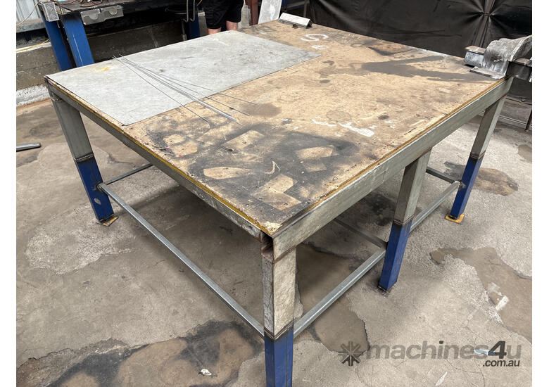 Used Workbench Work Benches (1071874) - Listed on Machines4u