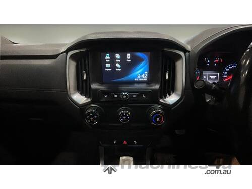 Buy Used 2017 holden 2017 Holden Colorado LS 4x2 Diesel Dual Cab Ute Ex ...