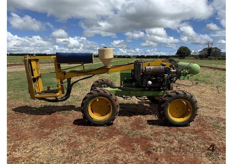 Used BANANA BAGGING MACHINE Bag Packer Filler (1083874) - Listed on ...