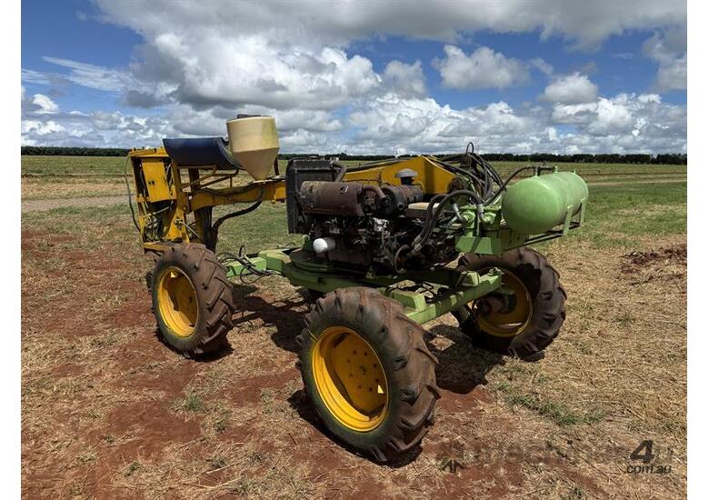 Used BANANA BAGGING MACHINE Bag Packer Filler (1083874) - Listed on ...