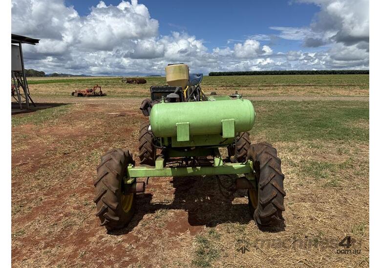 Used BANANA BAGGING MACHINE Bag Packer Filler (1083874) - Listed on ...