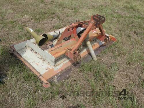 Used howard Howard Roller Mower Turf Equipment (1087974) - Listed on ...