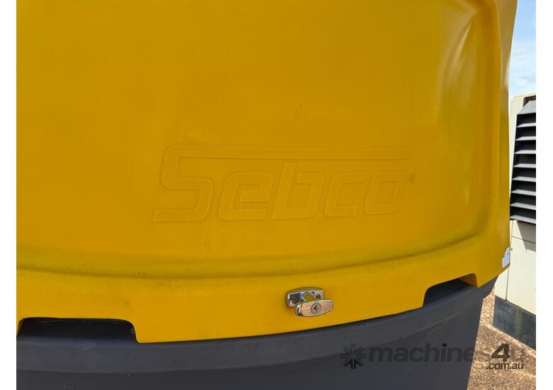 Used sebco SEBCO 4800L FUEL POD Bunded Fuel Tanks (1089674) - Listed on ...