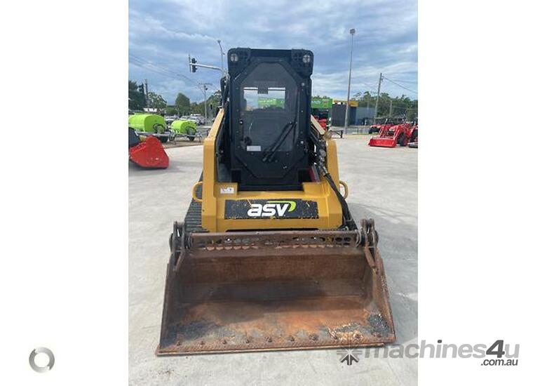 Used 2018 asv ASV RT75HD Tracked Skidsteer Tracked SkidSteers (1090174 ...