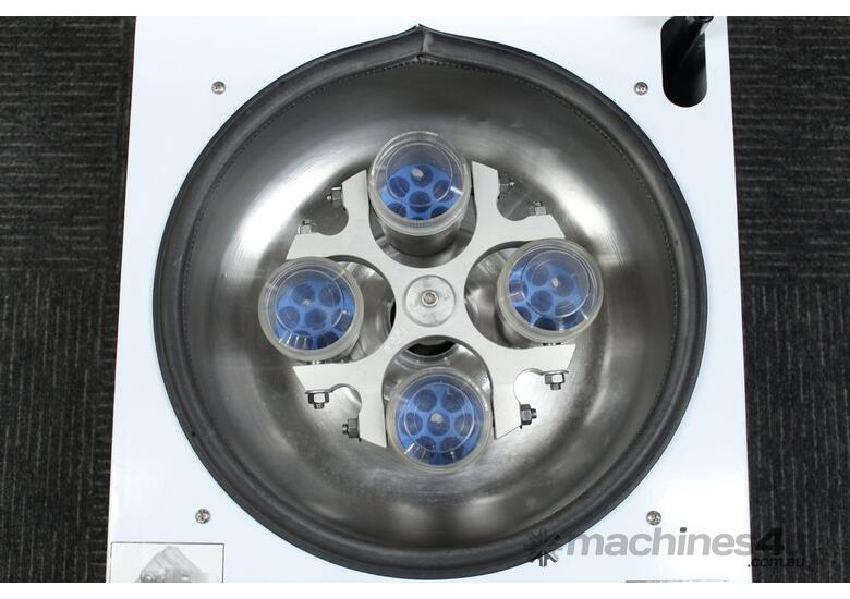 used Spintron Laboratory Benchtop Centrifuge Centrifuge (1095874 ...