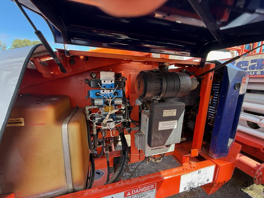 Used 2008 snorkel TB47J Telescopic Boom Lifts (1096574)