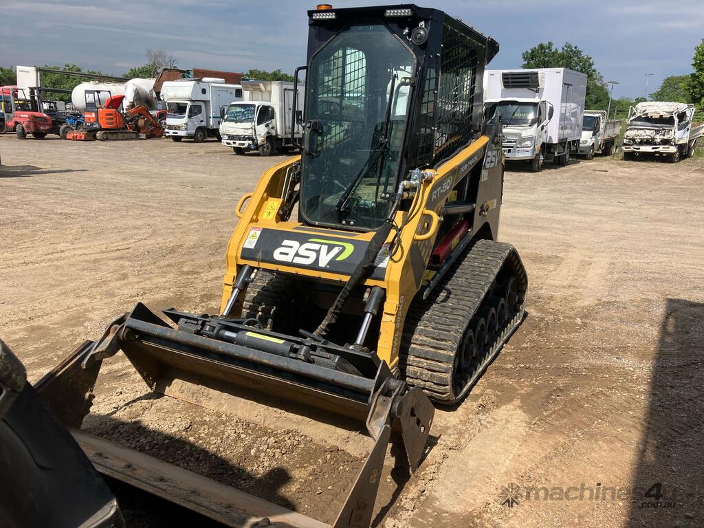 Used 2023 asv 2023 ASV Skid Steer Rubber Tracked Tracked SkidSteers ...