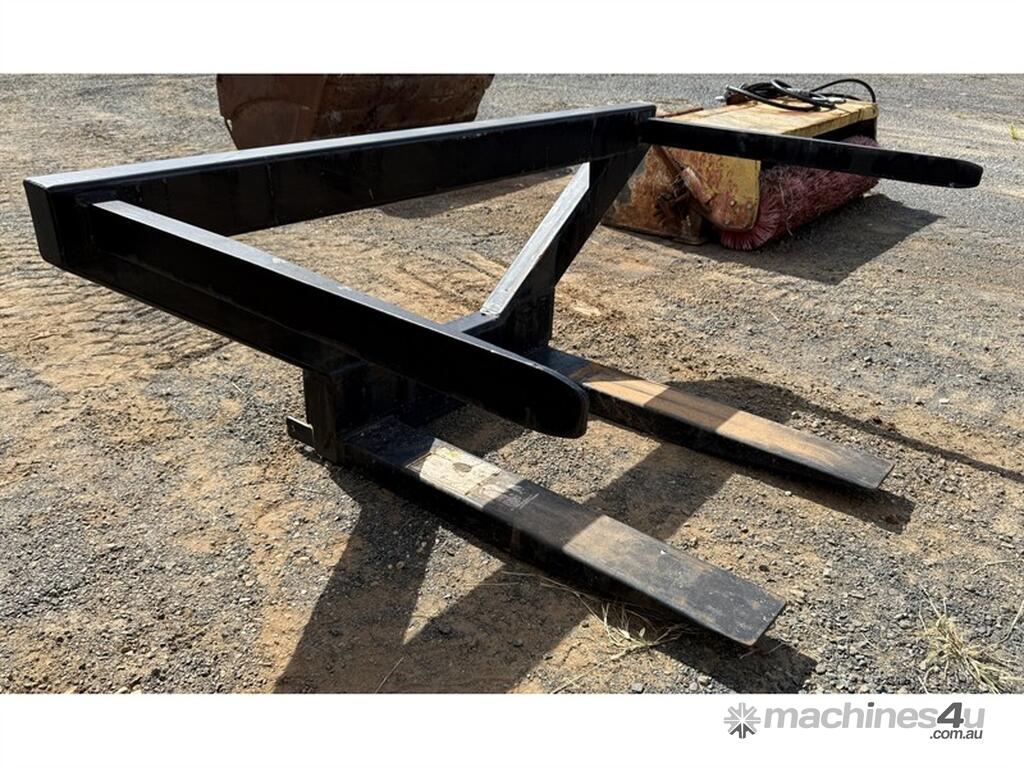 Used KERFAB FORK MOUNT TIPPING FRAME KERFAB FORK MOUNT TIPPING FRAME ...