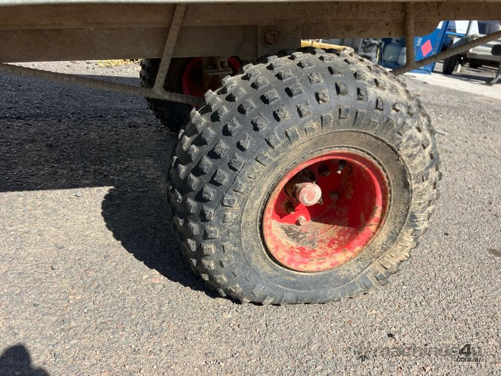 Buy Used Dean Trailers PT 703 Trailers (1110974)