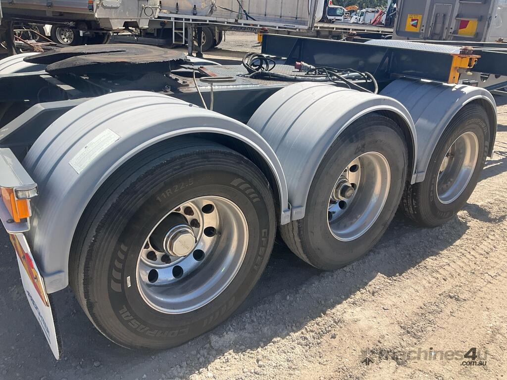 Buy Used 2020 maxi trans ST3 Trailers (1112074) - Listed on Machines4u