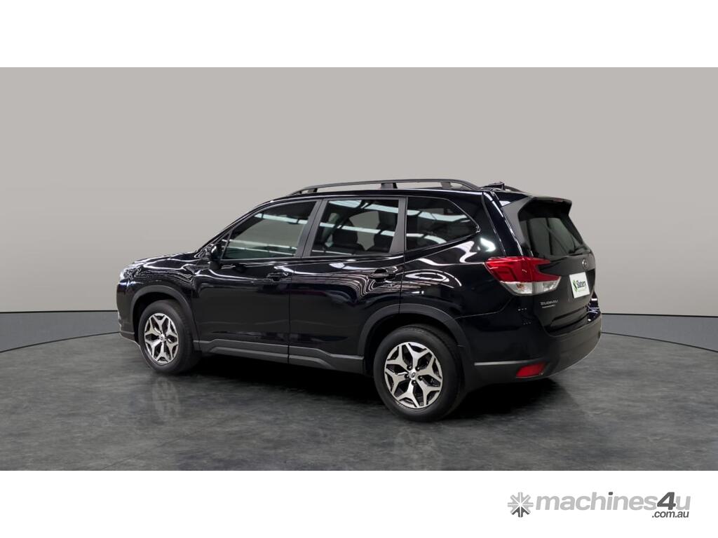 Buy Used subaru 2022 Subaru Forester Wagon Petrol Auto Ex Fleet Wagon ...