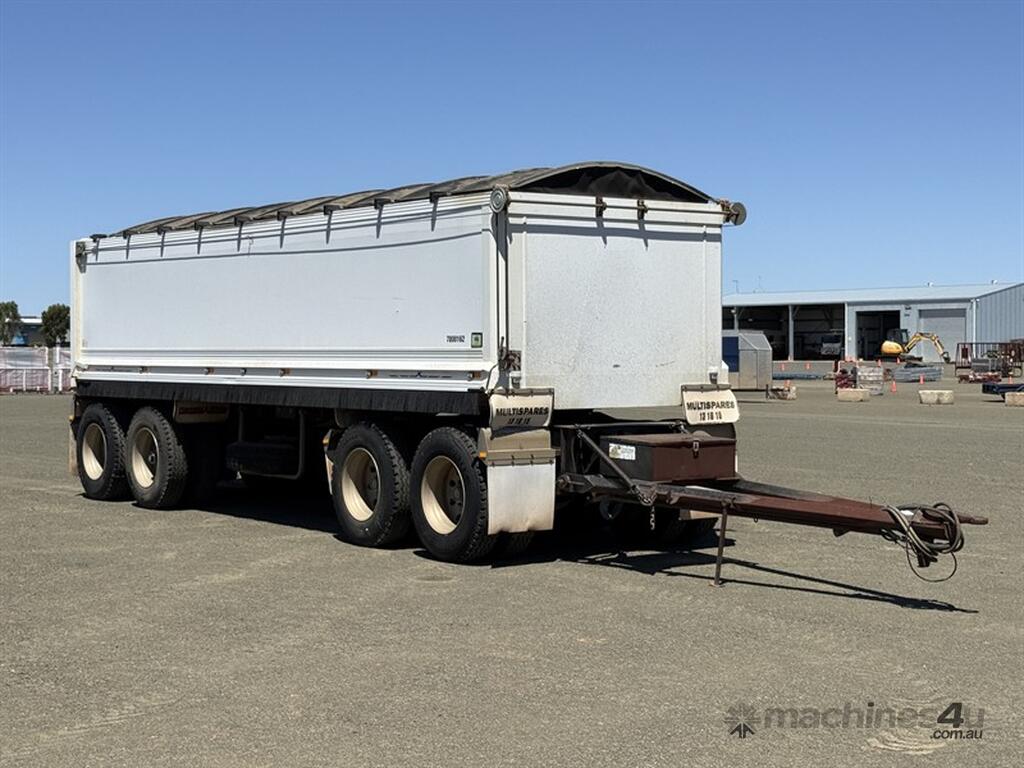 Buy Used 2013 MAXITRANS HAMELEX TIPPER DOG TRAILER Trailers (1132674)