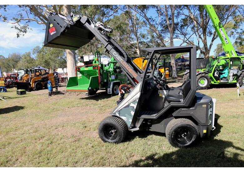 New 2023 CAST 3 0T Mini Loader (1168674) - Listed on Machines4u