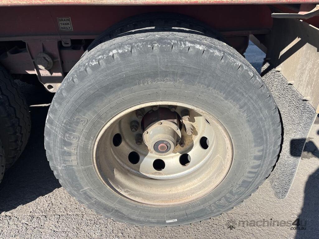 Buy Used 2013 maxitrans ST3 Trailers (1169474) - Listed on Machines4u