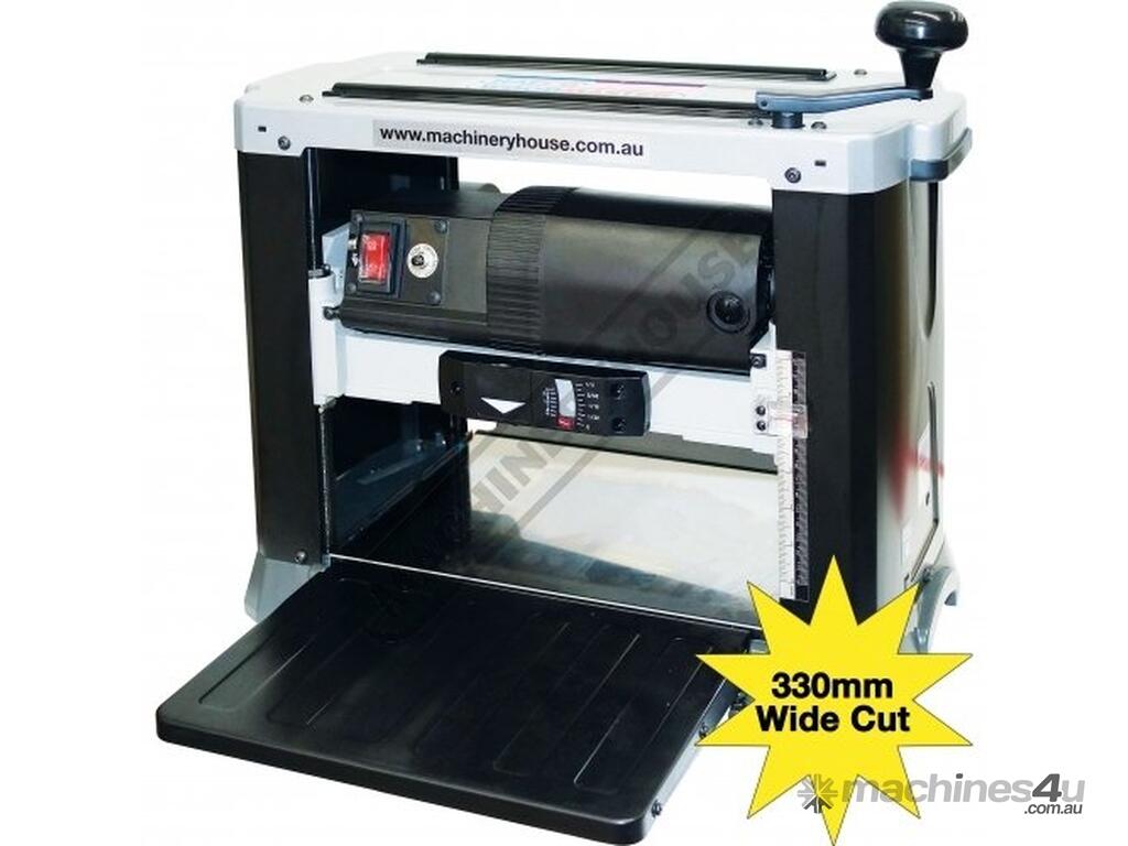 New hafco woodmaster T-13S Thicknesser (1191174) - Listed on Machines4u