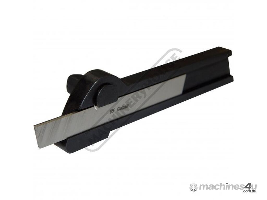 New toolmaster Parting Tool Holder - Suits 1 2 HSS Tool Bit 16mm Tool ...