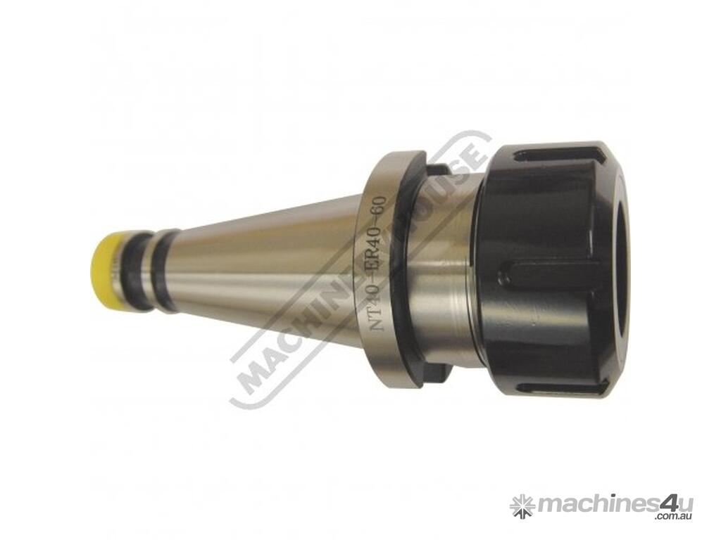 New toolmaster NT40 x ER40 Milling Machine Tooling and Accessories (181274)