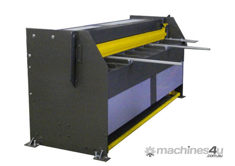 New 2019 keech 3m single phase hydraulic guillotine Australian ...