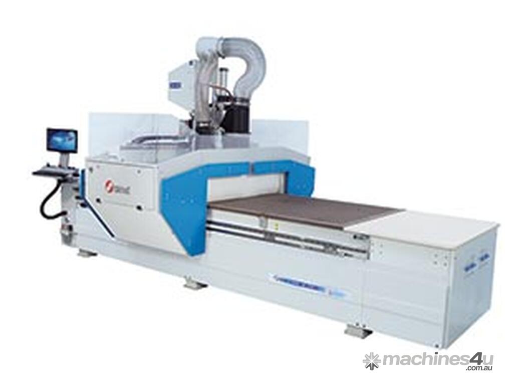 New 2019 Masterwood MW 12 25K Flatbed Nesting CNC in INGLEBURN, NSW