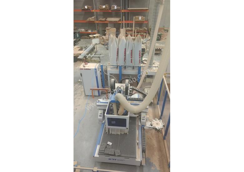 Used 2015 leda Flat Bed Router Complete Door or Bench Table Top ...