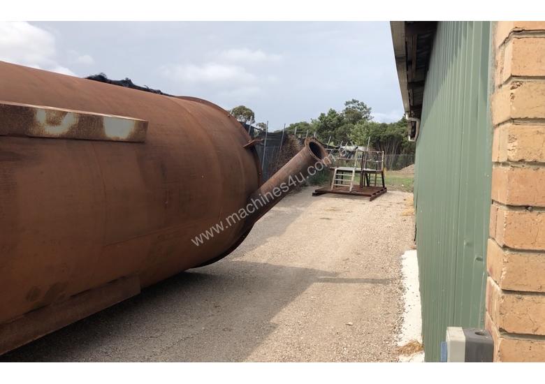 Used 2018 Not Specified Unknown LARGE MUTLI PURPOSE 5mm STEEL STORAGE ...