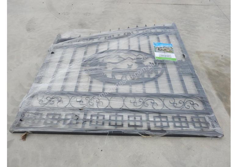 New suihe Wrought Iron Gates Driveway Gates in , - Listed on Machines4u