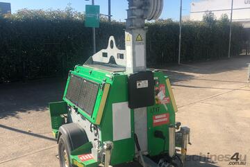 Used Light Tower - Second (2nd) Hand Light Tower - for sale AU