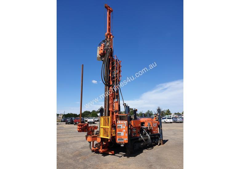 New HANJIN 10D Hydraulic Drilling Rigs in Epsom, VIC