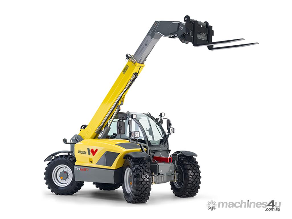 New wacker neuson TH627 Telehandler (679474)