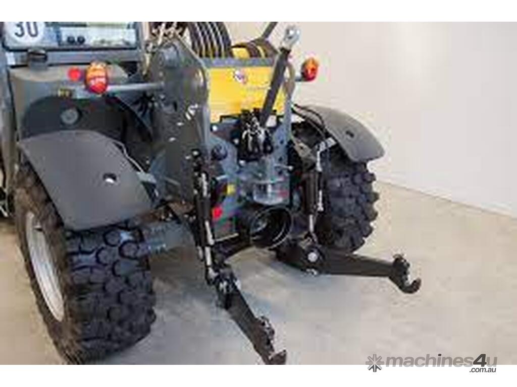 New wacker neuson TH627 Telehandler (679474)