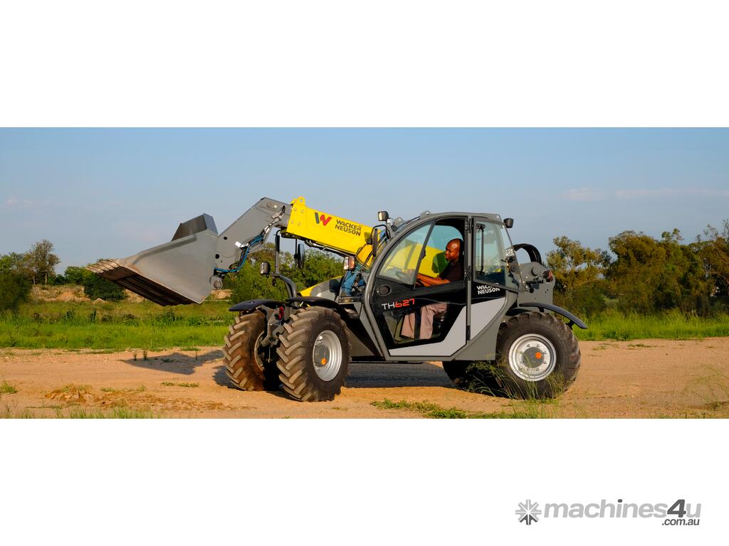 New wacker neuson TH627 Telehandler (679474)