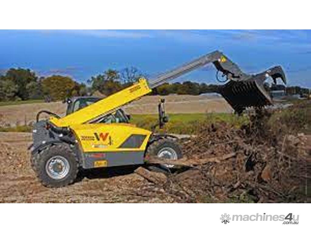 New wacker neuson TH627 Telehandler (679474)
