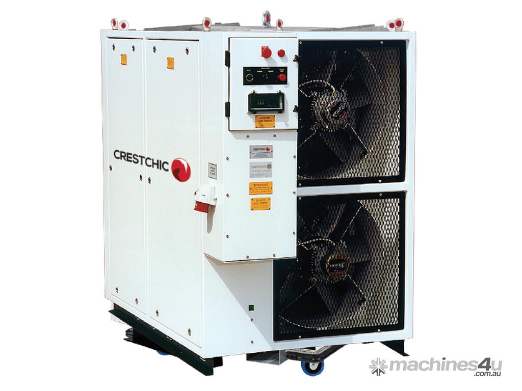 New crestchic 600kW Crestchic Loadbank Load Bank in CLAYTON SOUTH, VIC