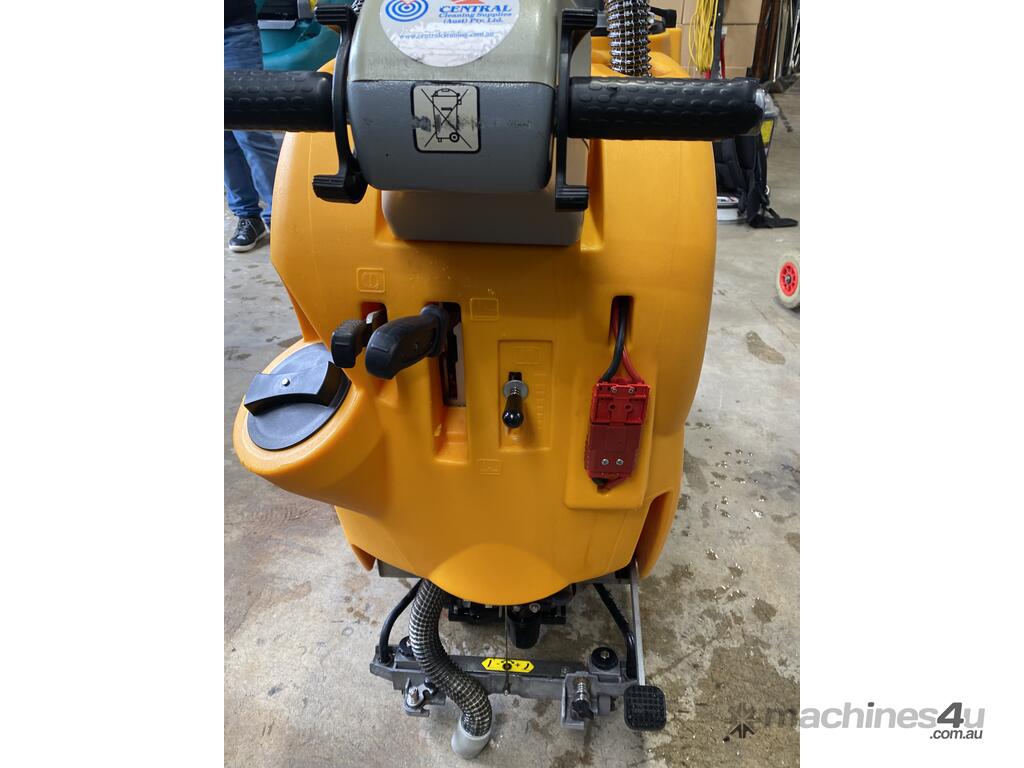 Used adiatek JADE 55C Walk Behind Floor Scrubber in Glenroy, VIC