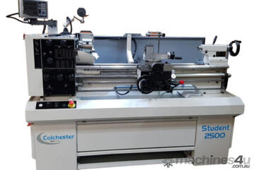 View Colchester Lathes for Sale in Australia | Machines4u