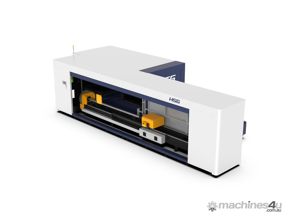 New HSG GXE Fiber Laser Cutters in MOORABBIN AIRPORT, VIC