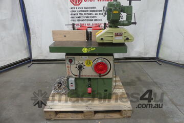 Used Spindle Moulder - Second (2nd) Hand Spindle Moulder - for sale AU