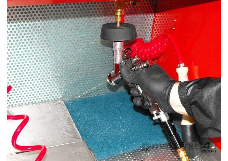 New BECCA BECCA GUN WASH MACHINES S800A Spray Guns in , - Listed on ...