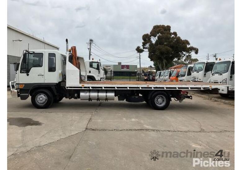 Buy Used Hino FD1J Cab Chassis in , - Listed on Machines4u