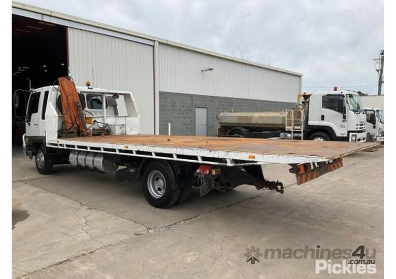 Buy Used Hino FD1J Cab Chassis in , - Listed on Machines4u