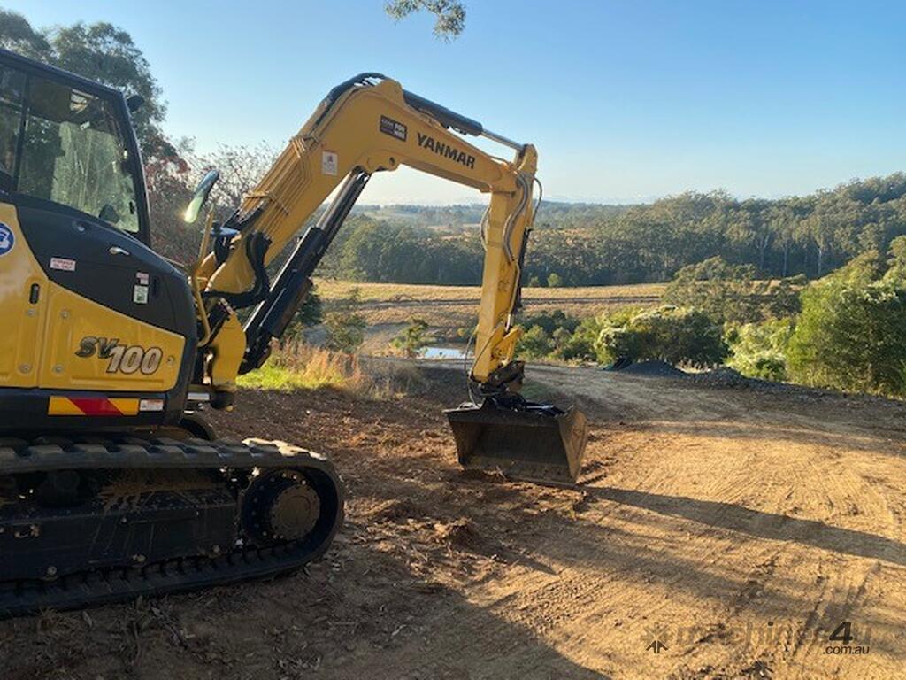 New 2025 roo attachments Excavator Tilt Mud Buckets Excavator Bucket ...