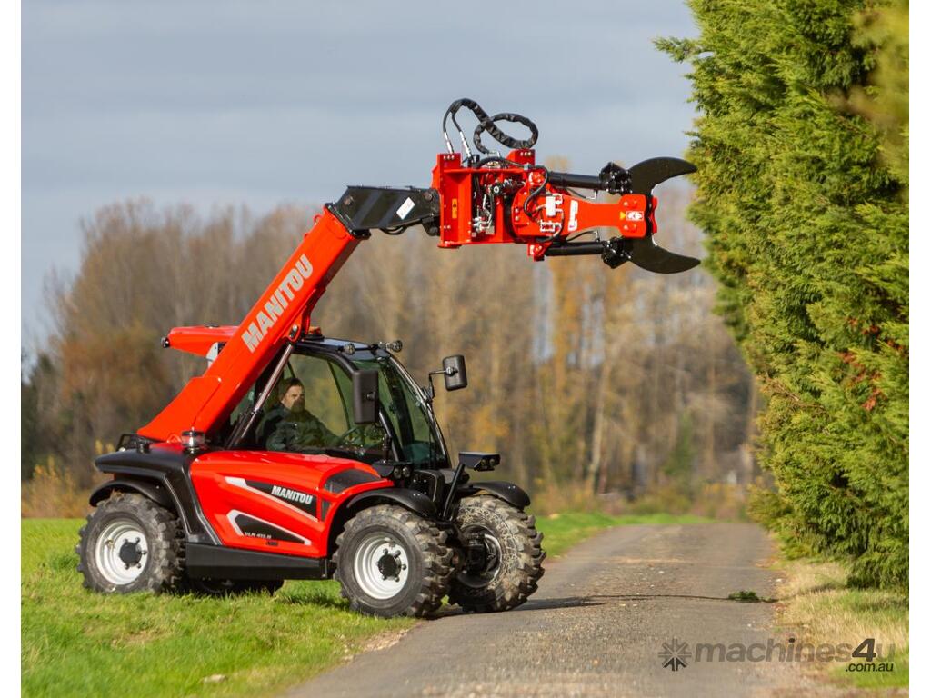 New manitou ULM 415 H Telehandler in YOUNGTOWN, TAS