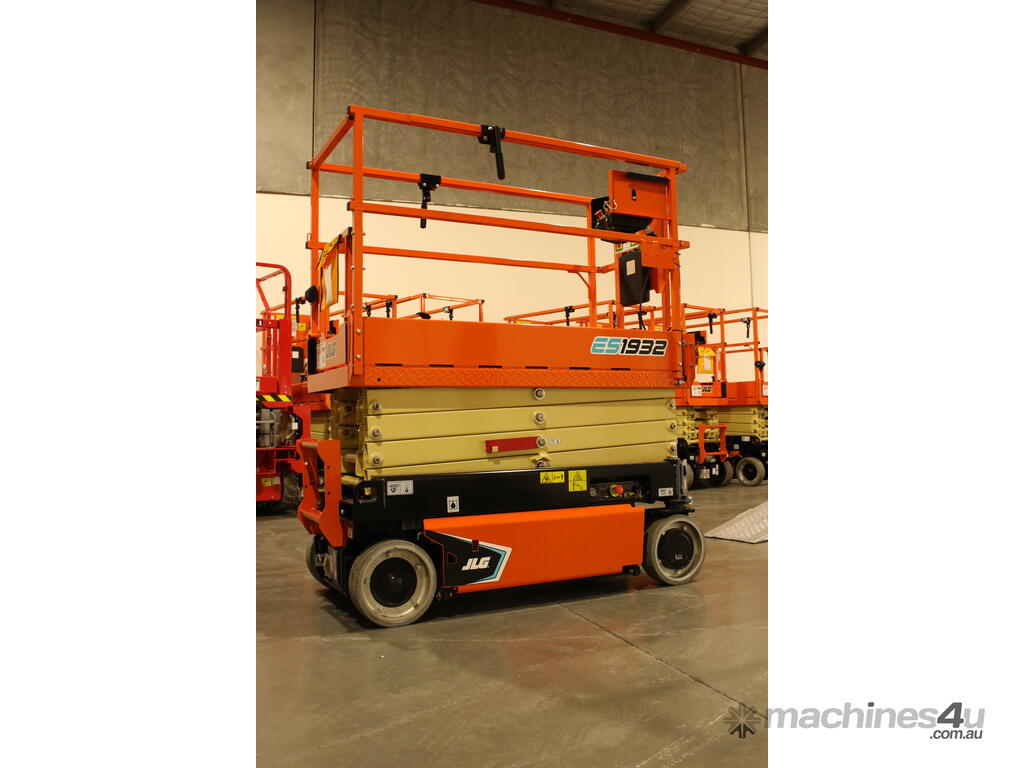 New 2024 jlg ES1932 Scissor Lift (862174)