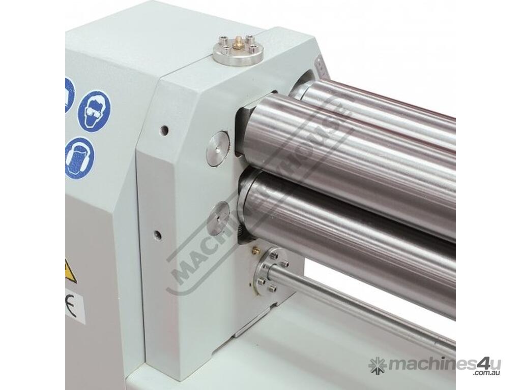 New metalmaster PR-132H Motorised Sheet Metal Curving Rolls 1300 x 1 ...